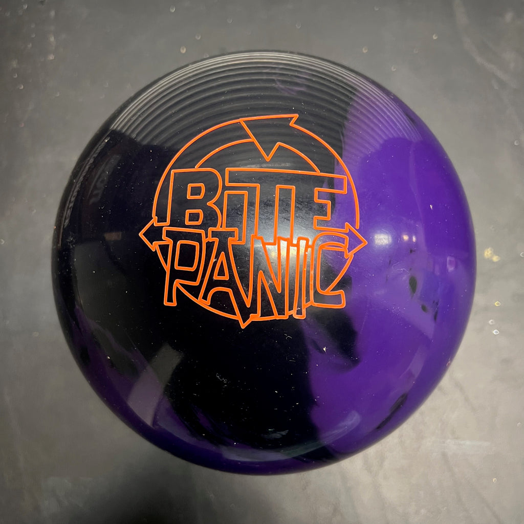Storm Bite Panic 14 lbs 12 oz NIB – BowlingGems.com