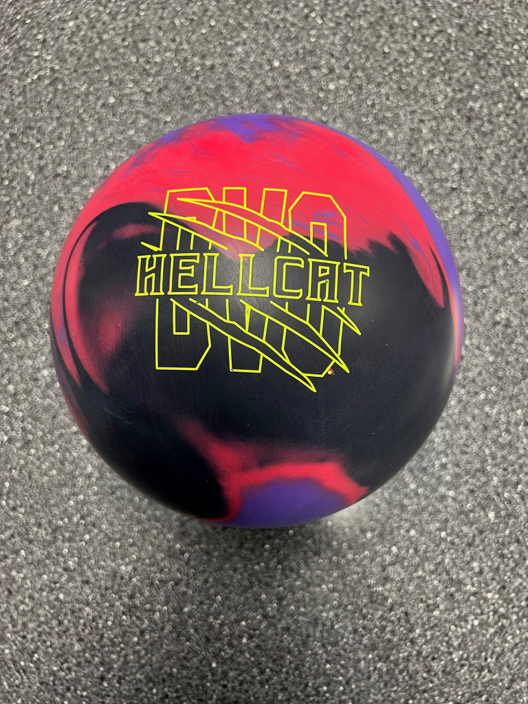 DV8 Hellcat 15 lbs NIB – BowlingGems.com