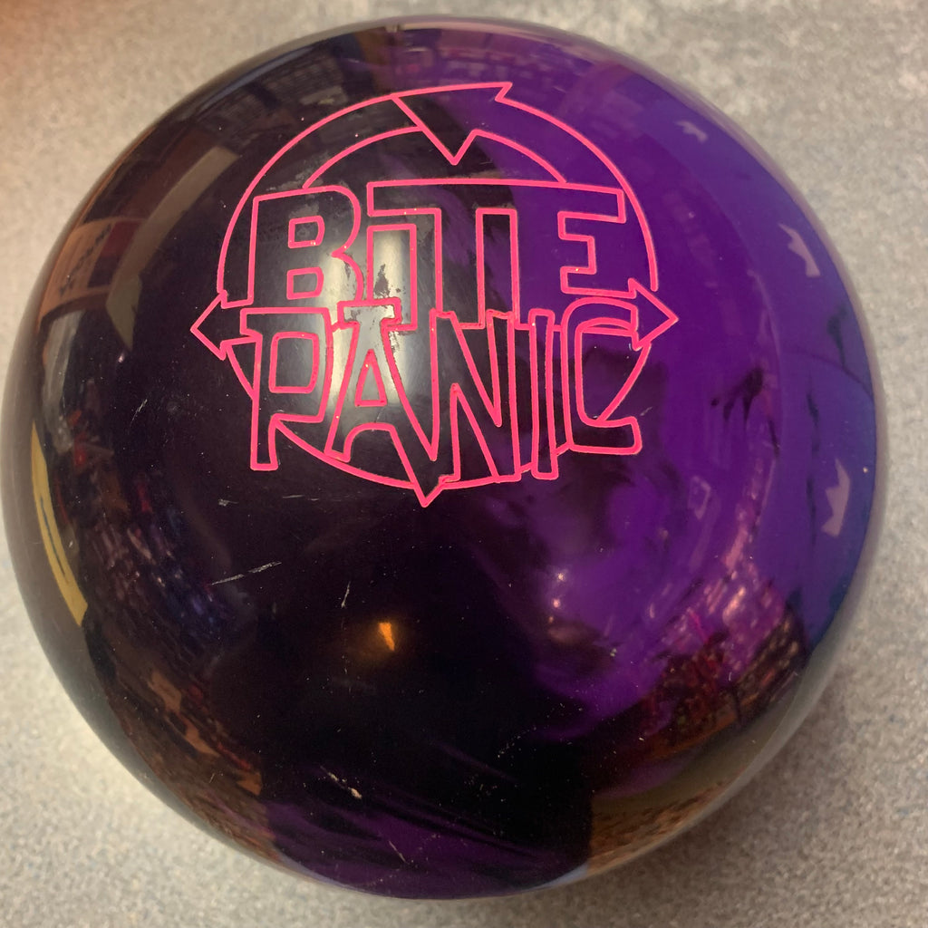Storm Bite Panic Pro-Pin 15 lbs NIB – BowlingGems.com