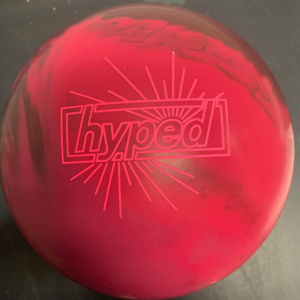Roto Grip Hyped Solid X-Comp 13 lbs NIB – BowlingGems.com