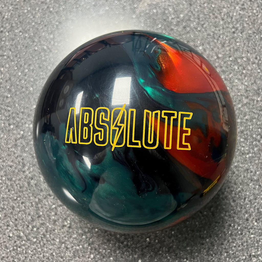 Storm Absolute 15 lbs 12 oz NIB – BowlingGems.com