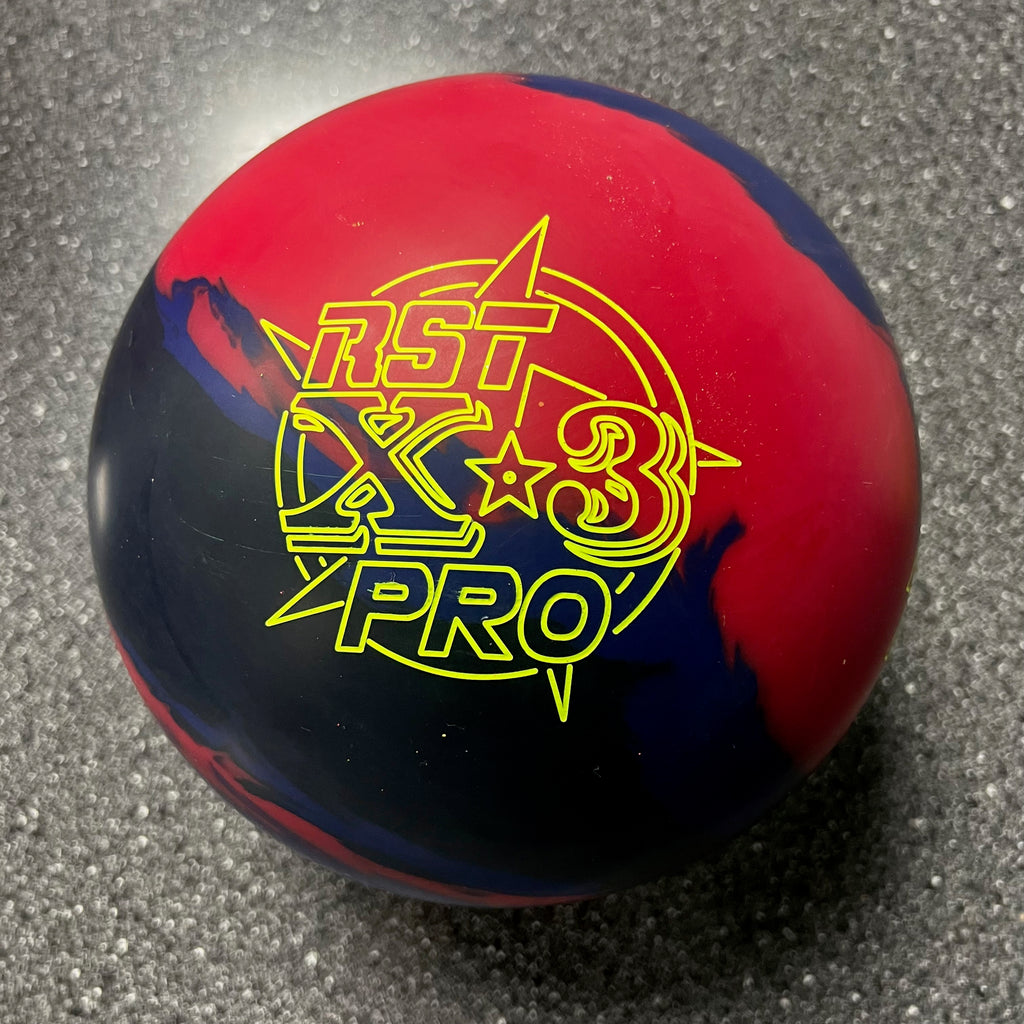 Roto Grip RST X-3 Pro 15 lbs 12 oz NIB – BowlingGems.com
