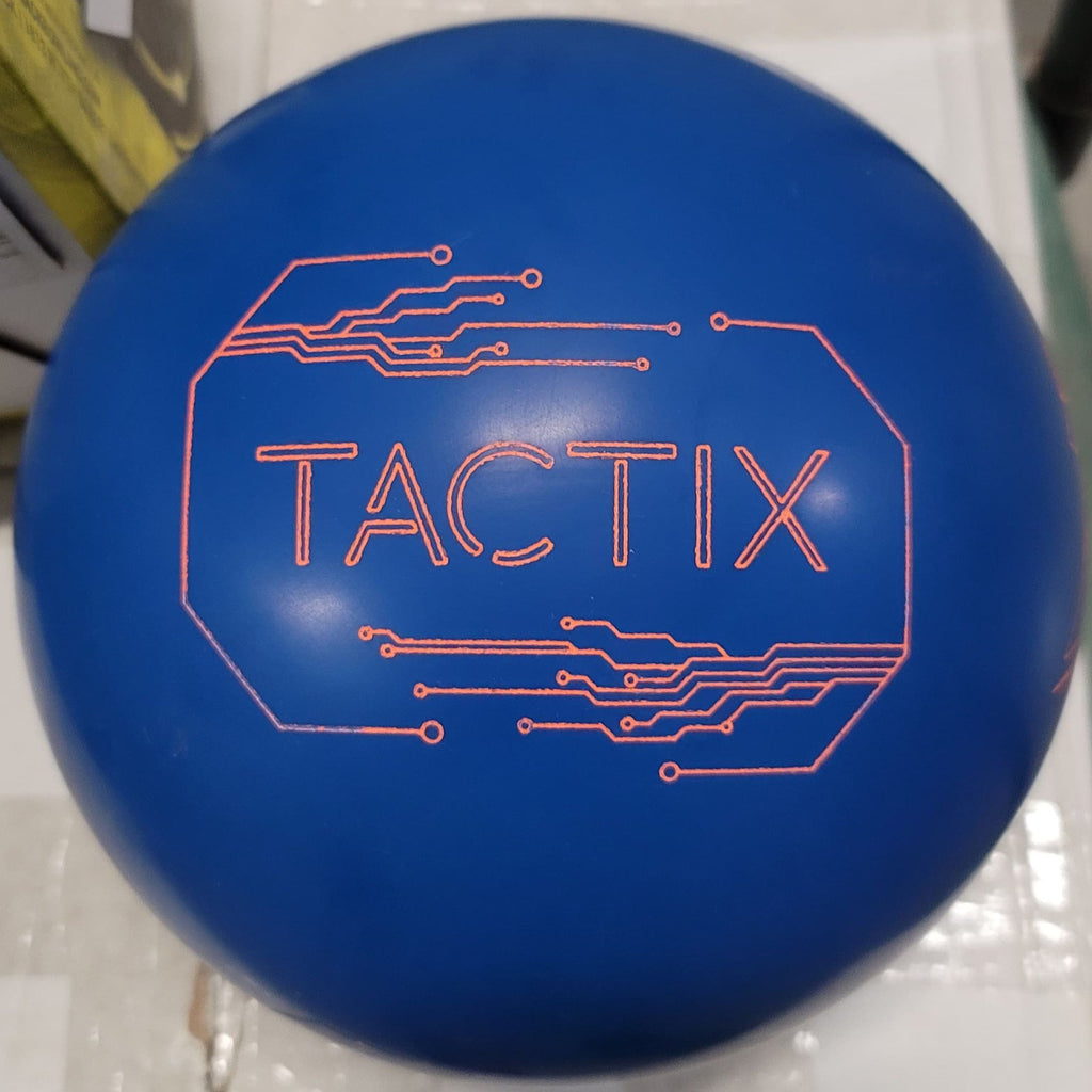 Track Tactix 15 lbs NIB – BowlingGems.com