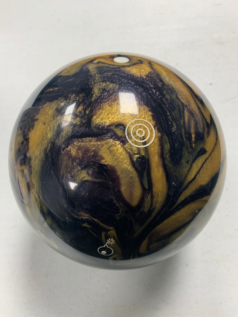 Ebonite Matrix Dynasty 16 lbs NIB – BowlingGems.com