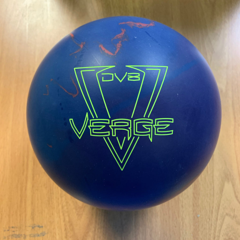 DV8 Verge Solid 15 lbs NIB – BowlingGems.com