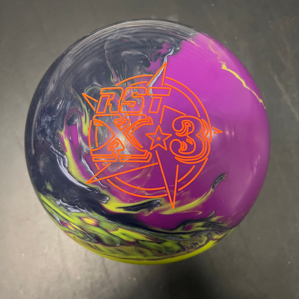 Roto Grip RST X-3 X-Blem 12 lbs NIB – BowlingGems.com