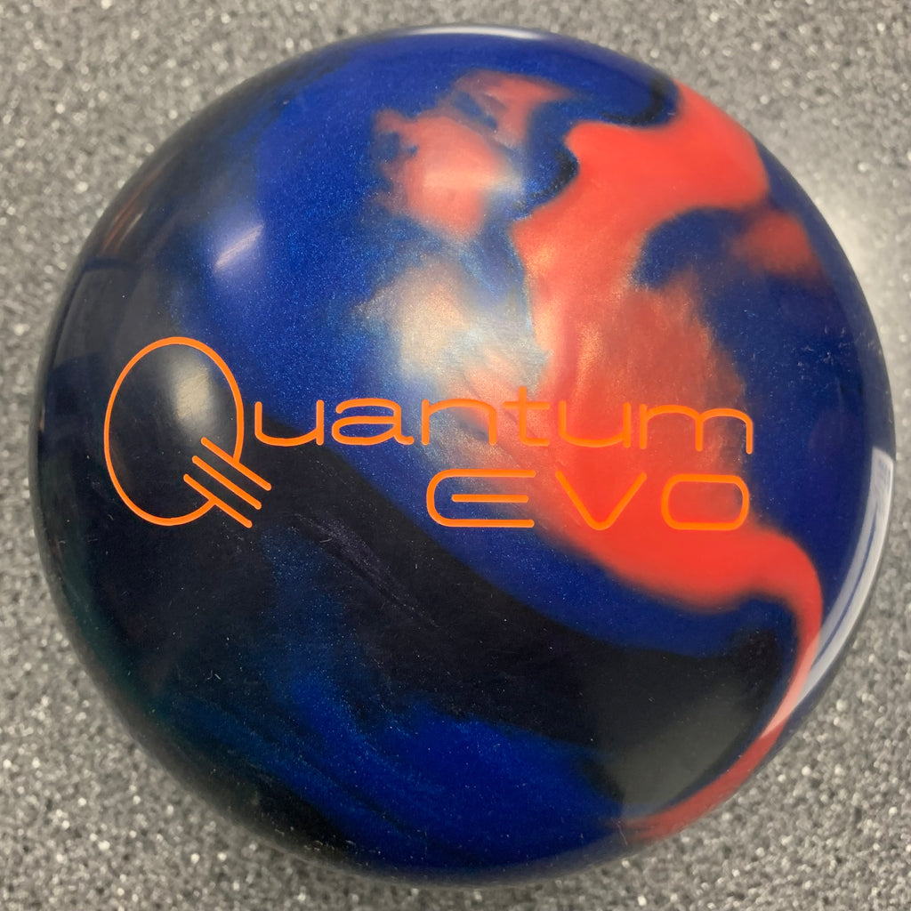 Brunswick Quantum Evo Pearl 15 lbs NIB – BowlingGems.com