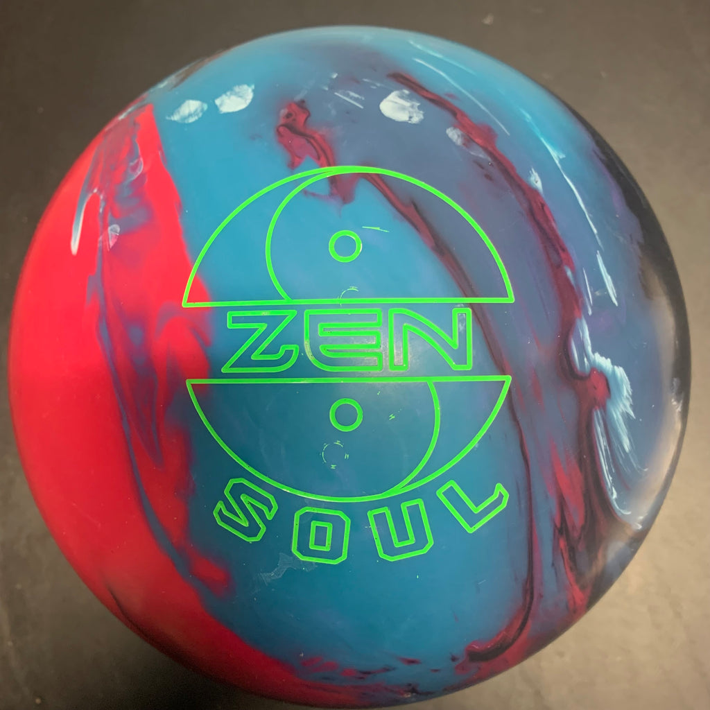 900 Global Zen Soul X-Comp 15 lbs NIB – BowlingGems.com